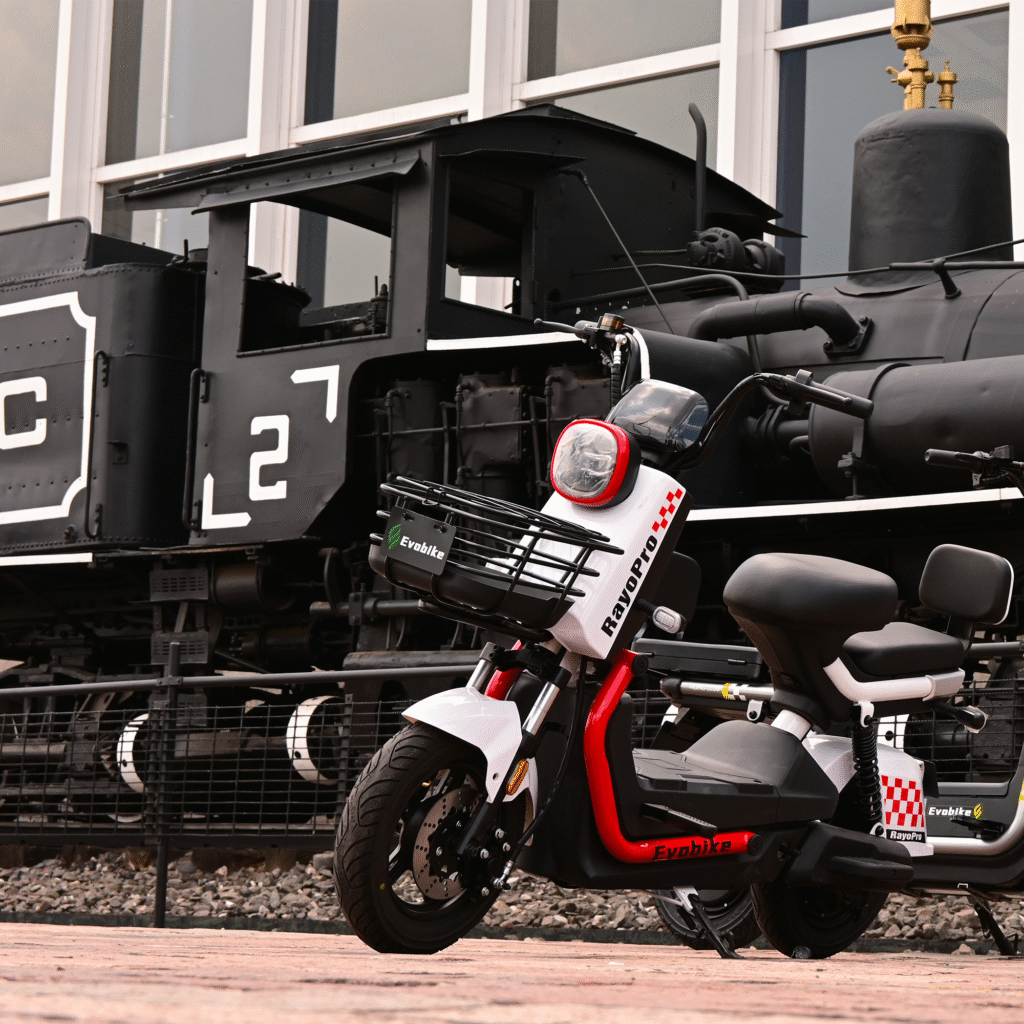 Bicicleta Eléctrica Rayo Pro – Evobike Monterrey