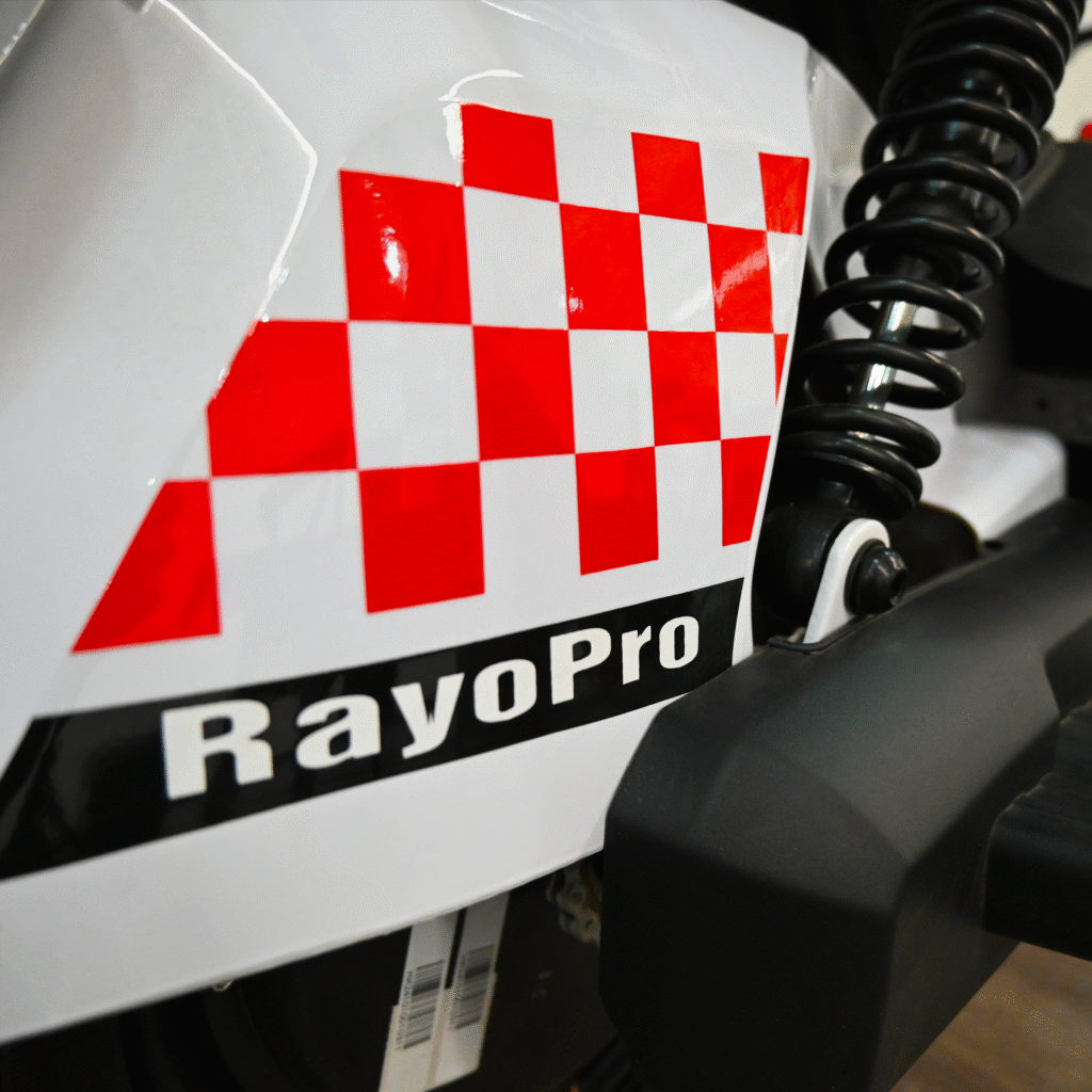 Bicicleta Eléctrica Rayo Pro – Evobike Monterrey