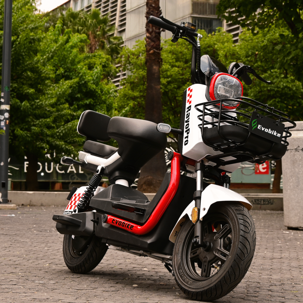 Bicicleta Eléctrica Rayo Pro – Evobike Monterrey