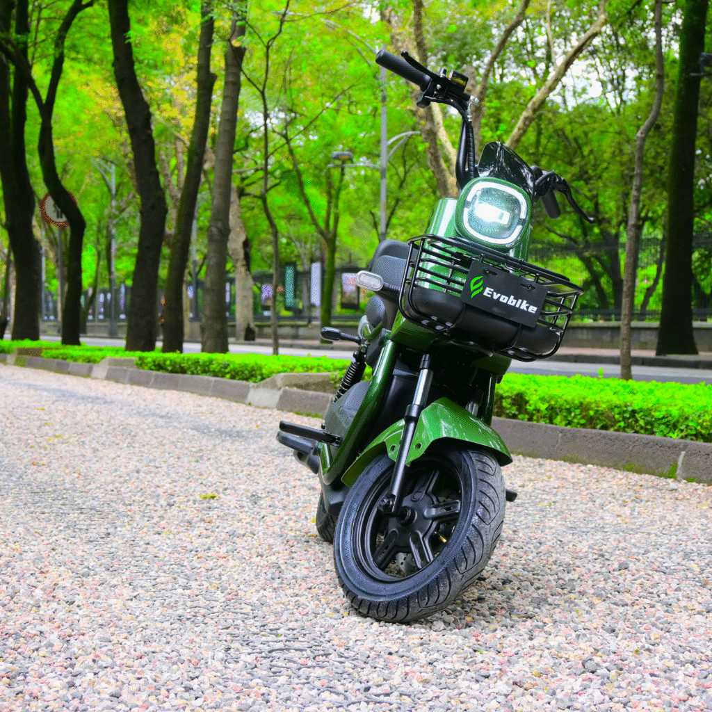 Bicicleta Eléctrica Rayo Pro – Evobike Monterrey