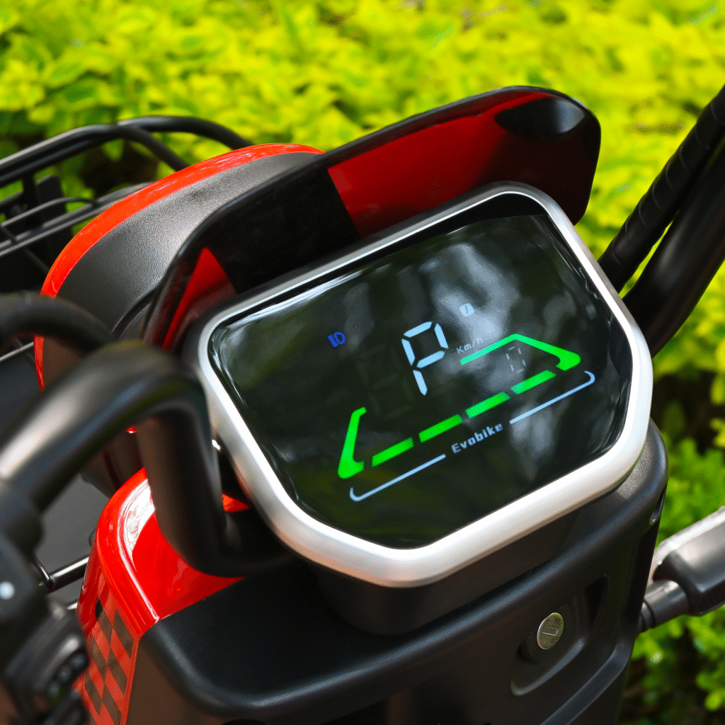 Bicicleta Eléctrica Rayo Pro – Evobike Monterrey