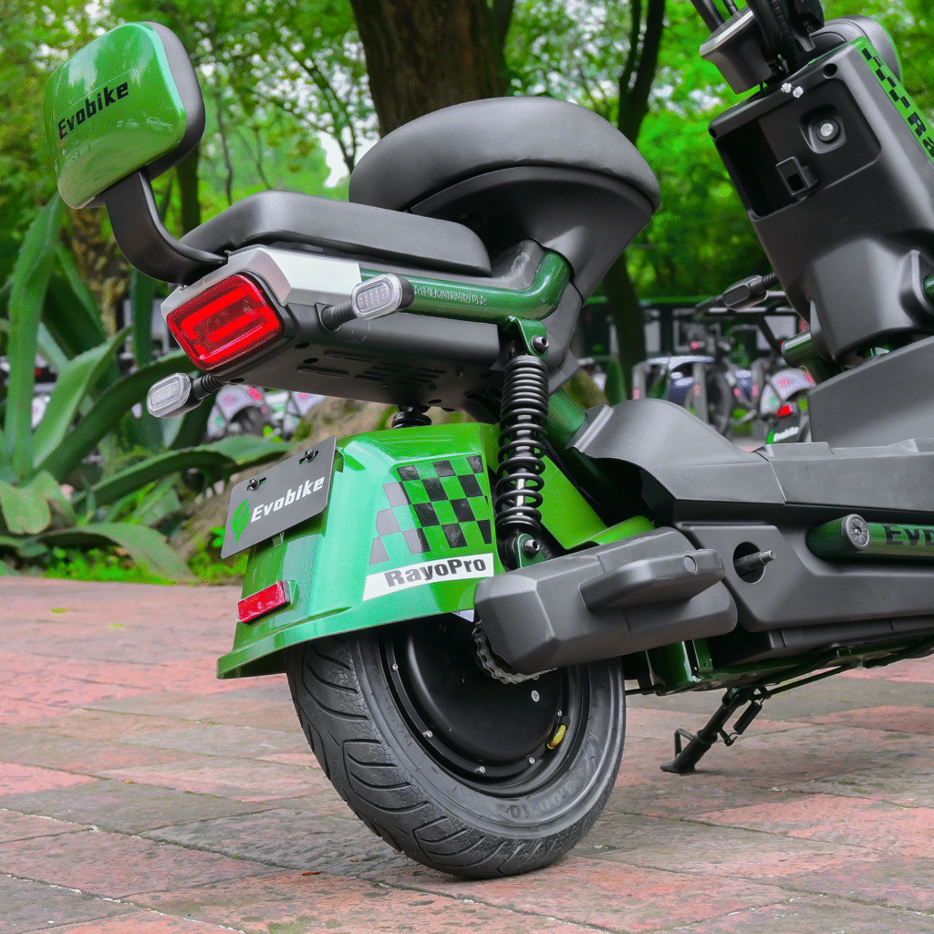 Bicicleta Eléctrica Rayo Pro – Evobike Monterrey